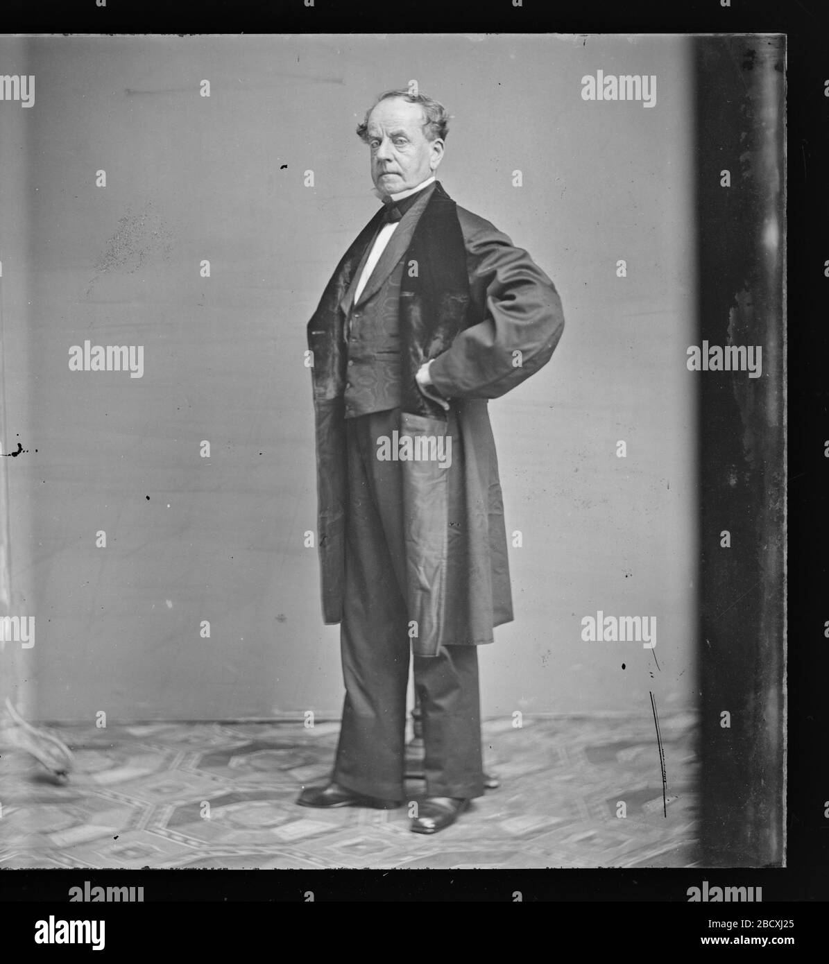 Unidentified Man. NPG.81.M3459.2 Stock Photo - Alamy