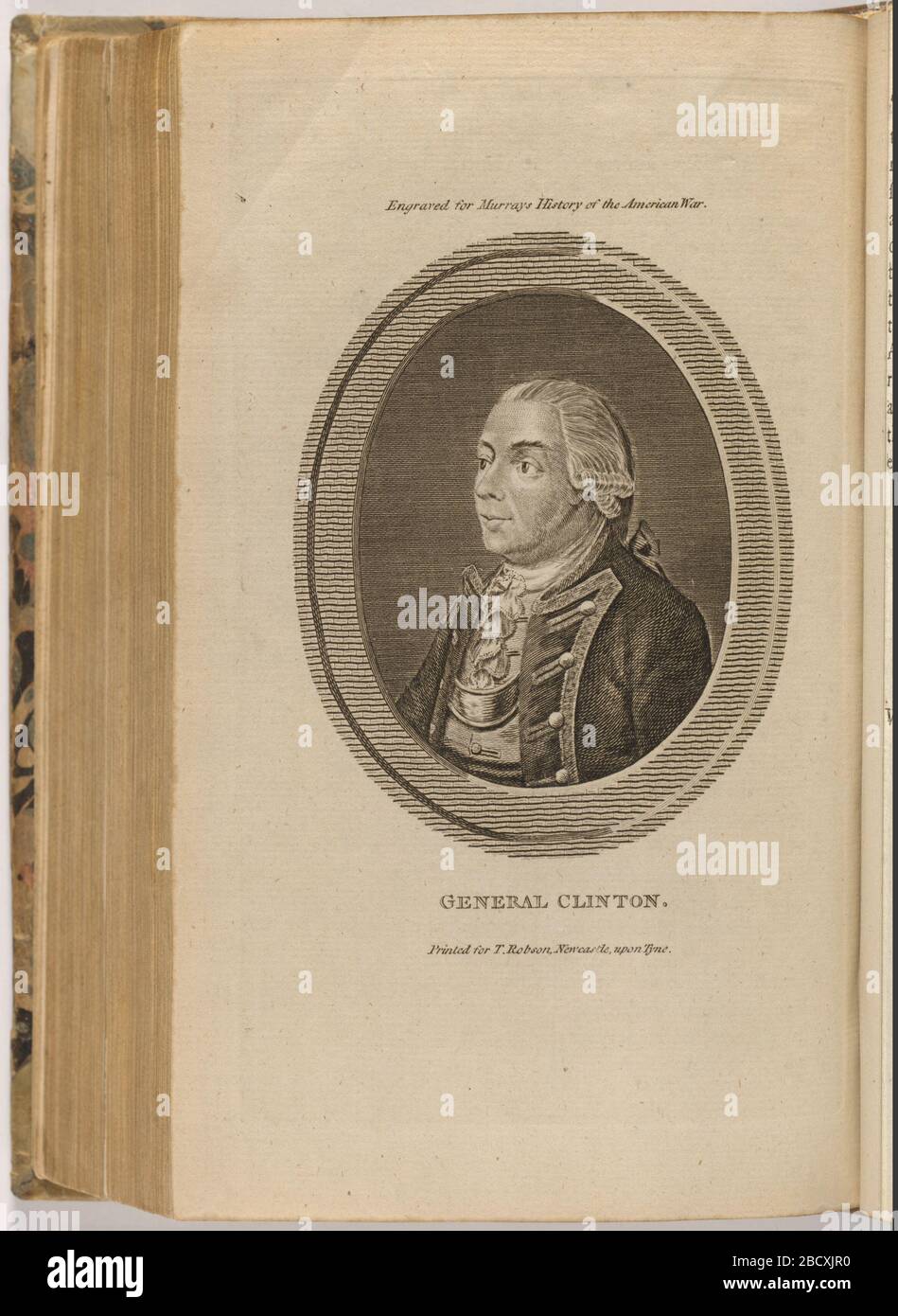 Henry clinton hi-res stock photography and images - Alamy