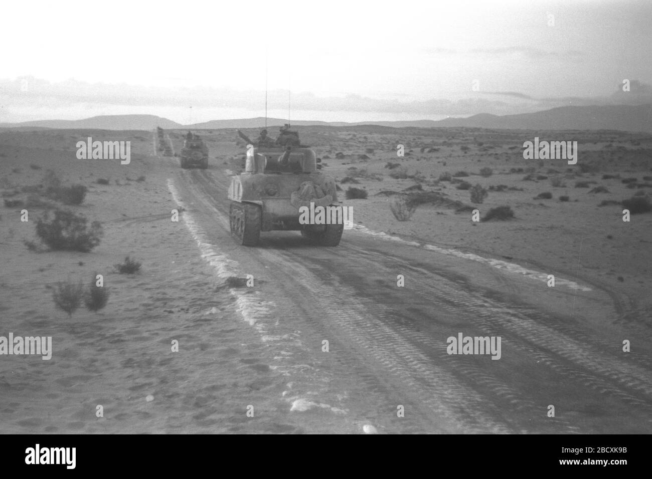 Armoured column hi-res stock photography and images - Alamy