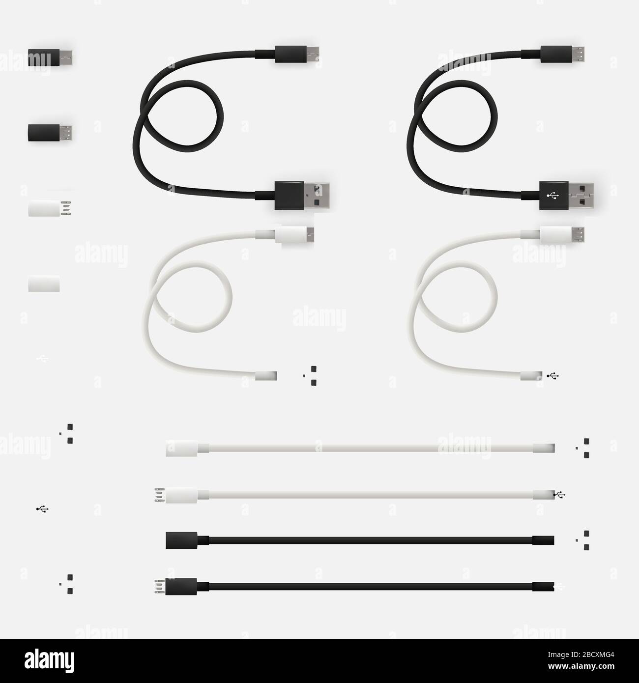 Usb b micro hi-res stock photography and images - Alamy