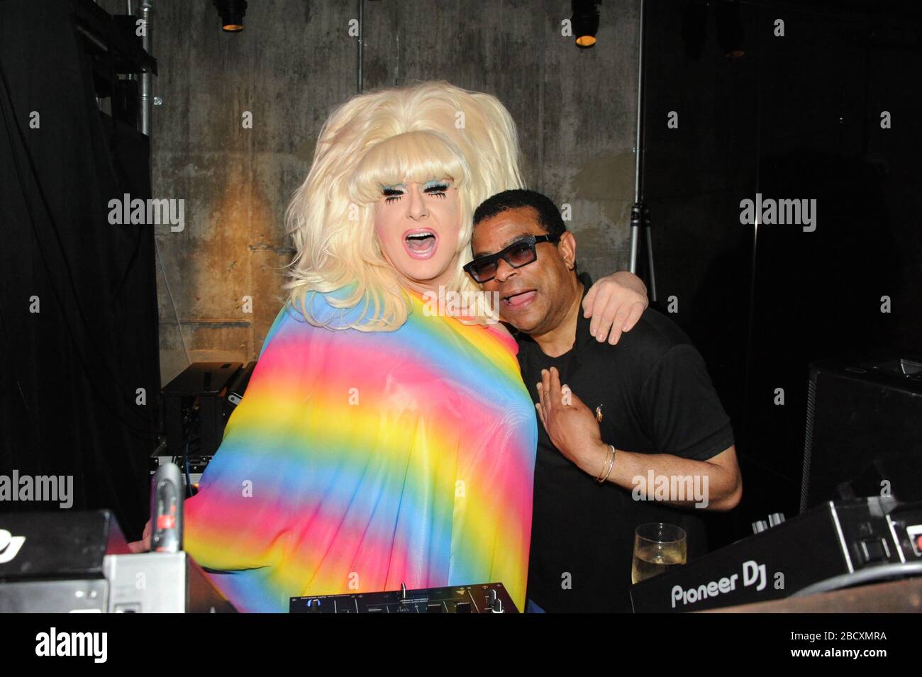 Lady Bunny High Resolution Stock Photography and Images - Alamy
