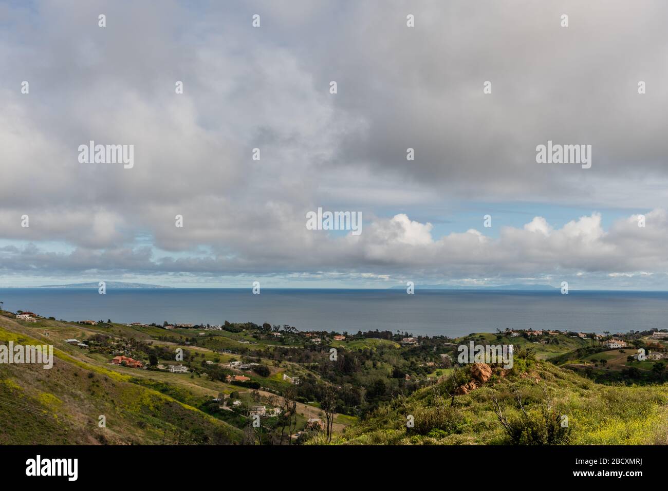 Palos verdes hills hi-res stock photography and images - Alamy