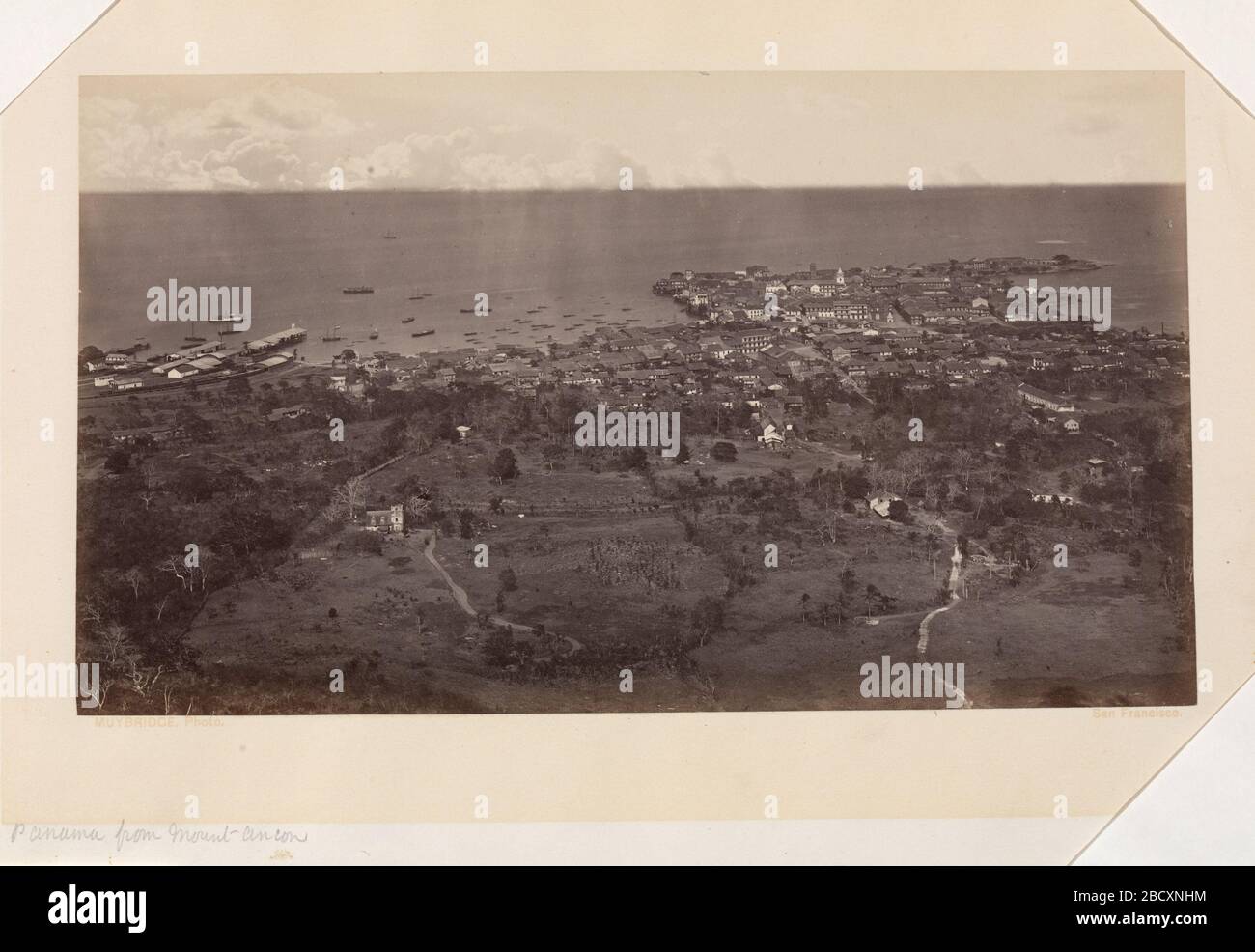 Panama mount hi-res stock photography and images - Alamy