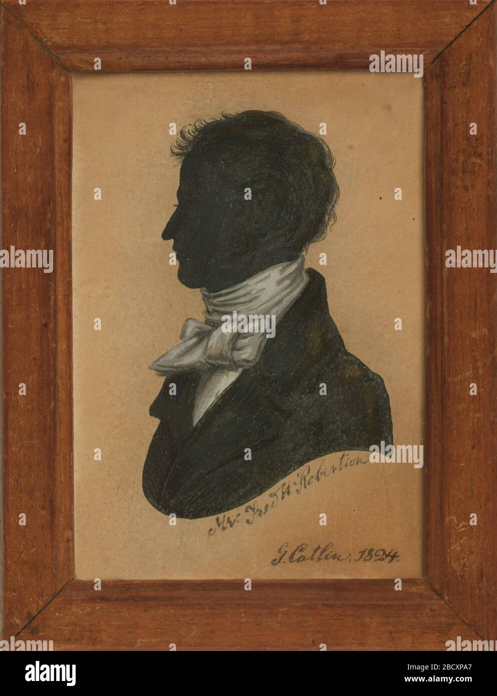 Mr Fred H Robertson Stock Photo - Alamy