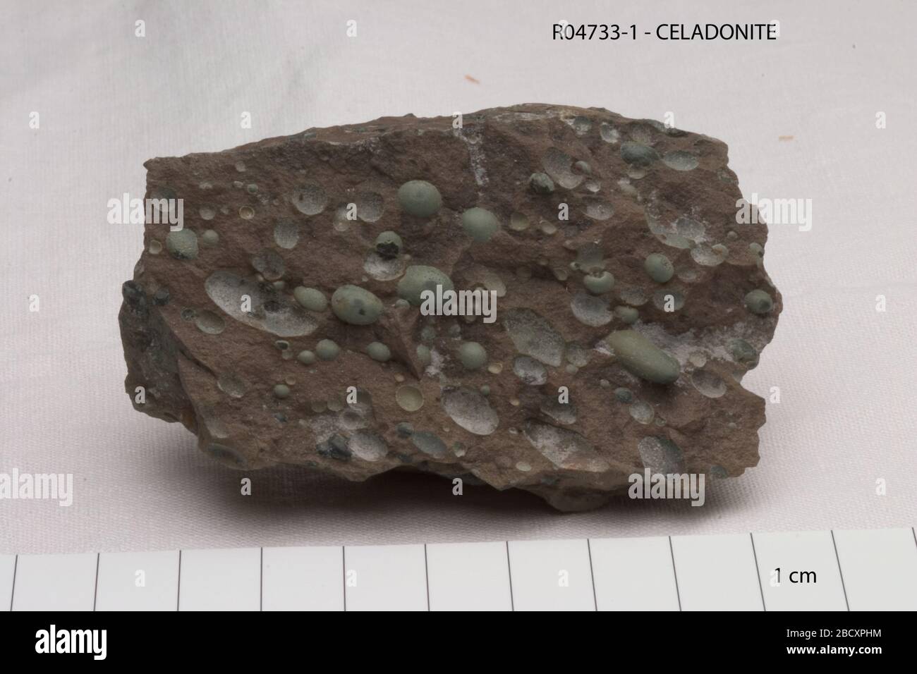 Celadonite hi-res stock photography and images - Alamy
