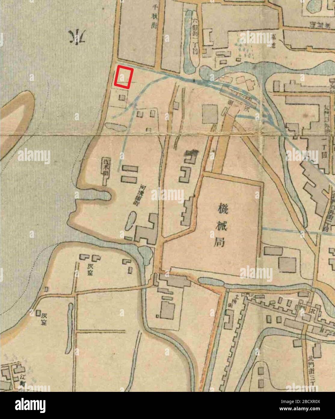 Map of taipei hi-res stock photography and images - Alamy