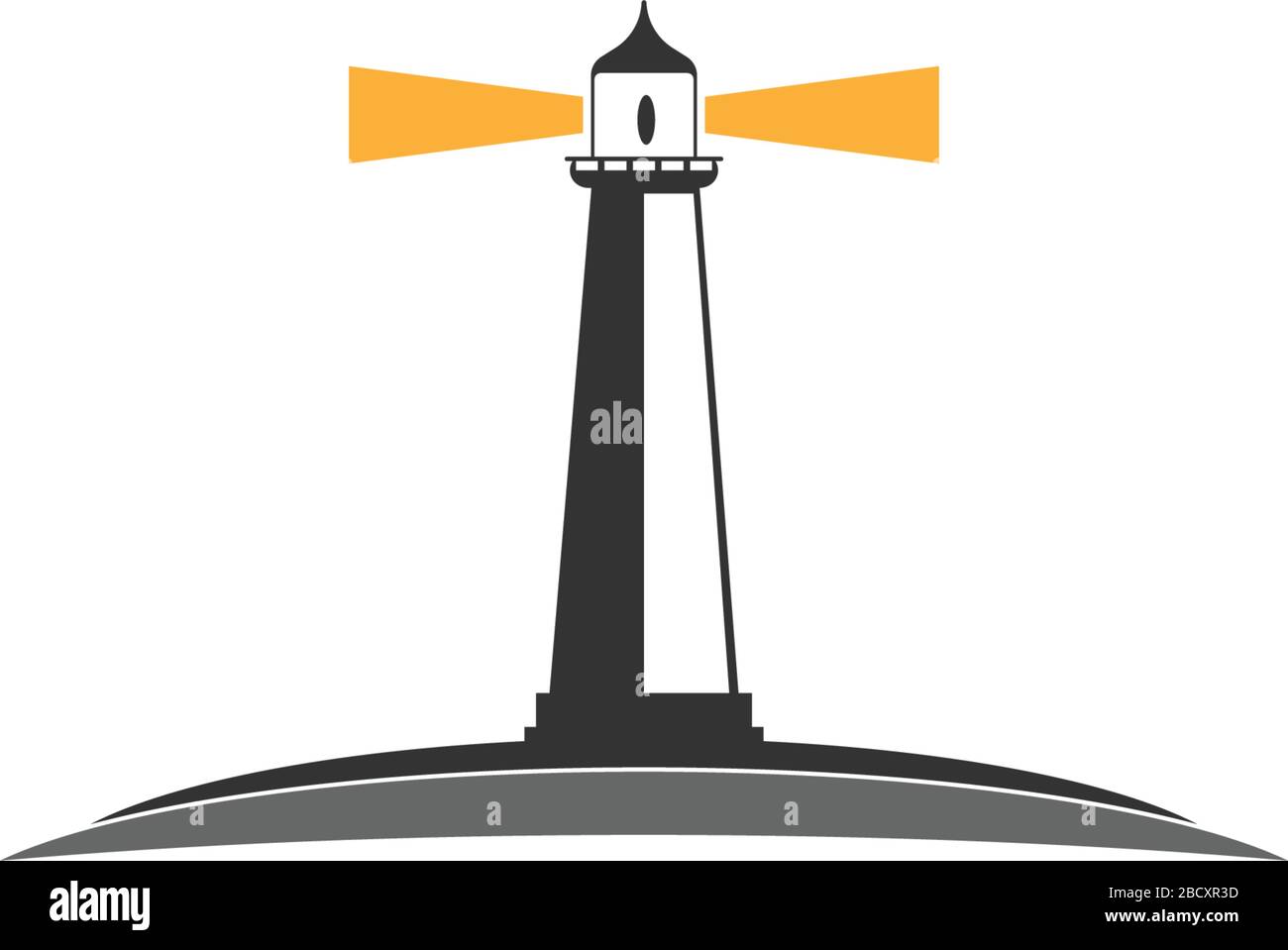 Mercusuar vector vectors hi-res stock photography and images - Alamy