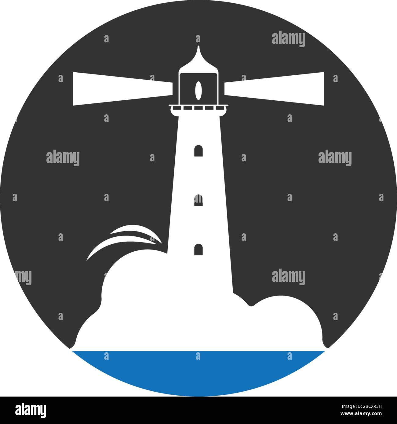 Mercusuar vector vectors hi-res stock photography and images - Alamy