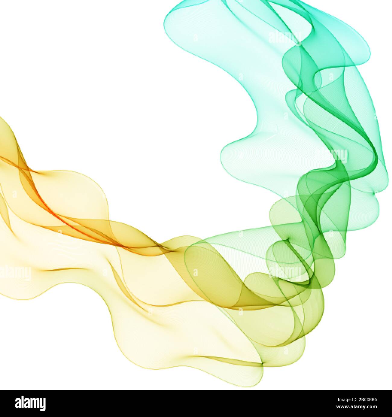 color abstract wave. vector background Stock Vector Image & Art - Alamy