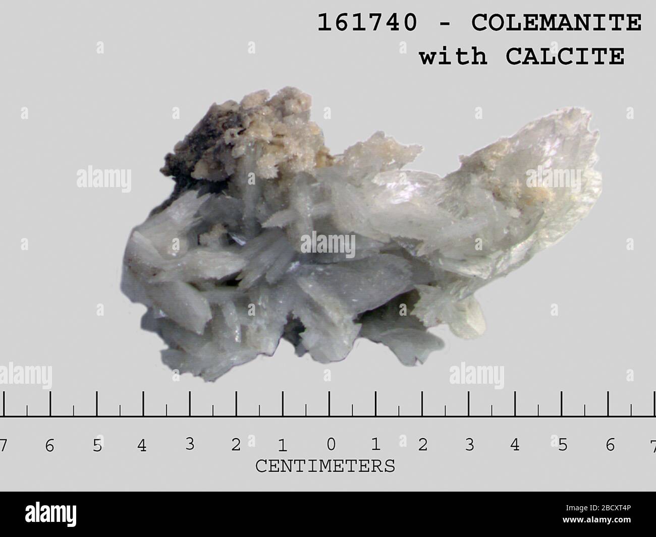 Colemanite hi-res stock photography and images - Alamy
