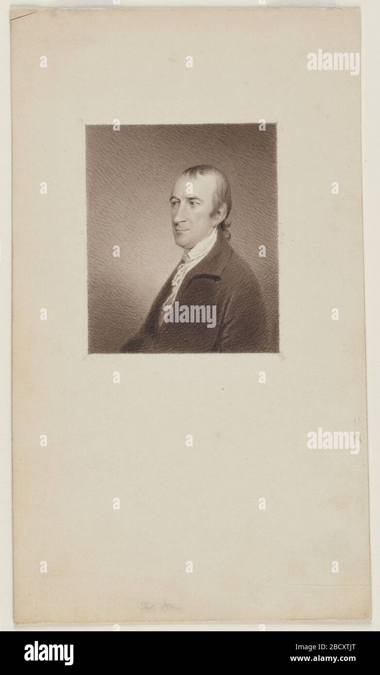 Thomas stone hi-res stock photography and images - Alamy