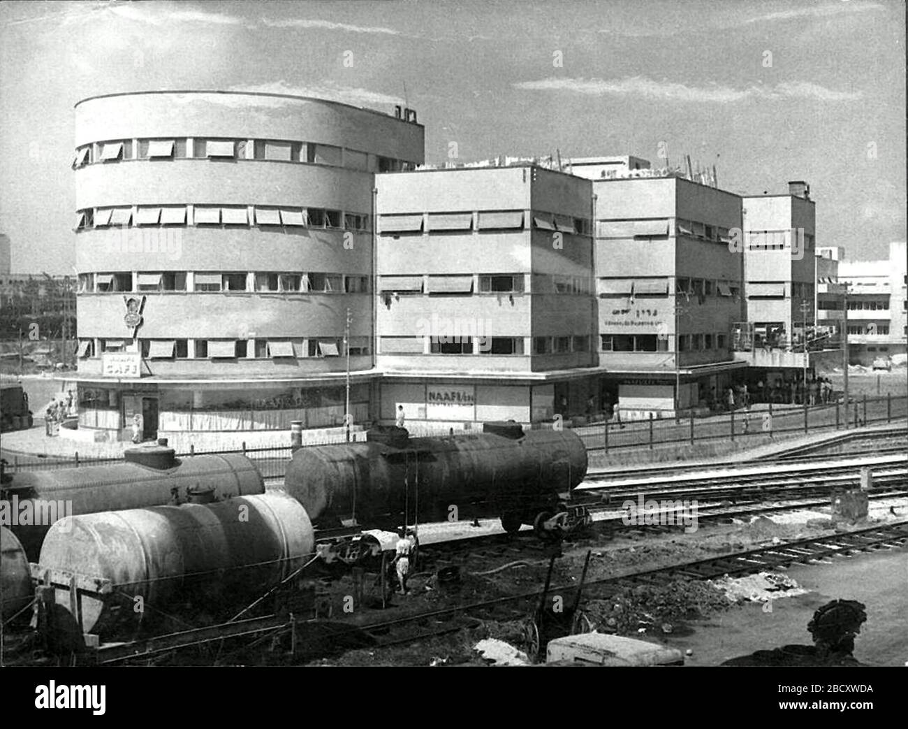 Beit hadar hi-res stock photography and images - Alamy