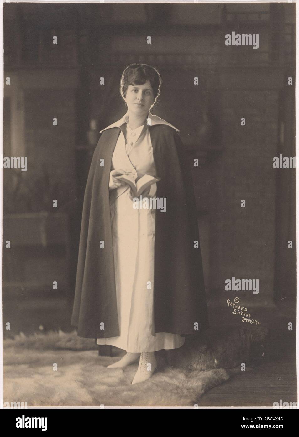 Aimee Semple McPherson. Aimee Semple McPherson's mother was determined ...