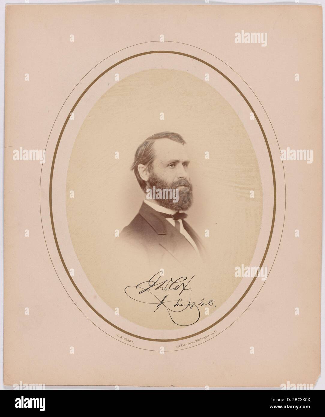 Jacob d cox hi-res stock photography and images - Alamy