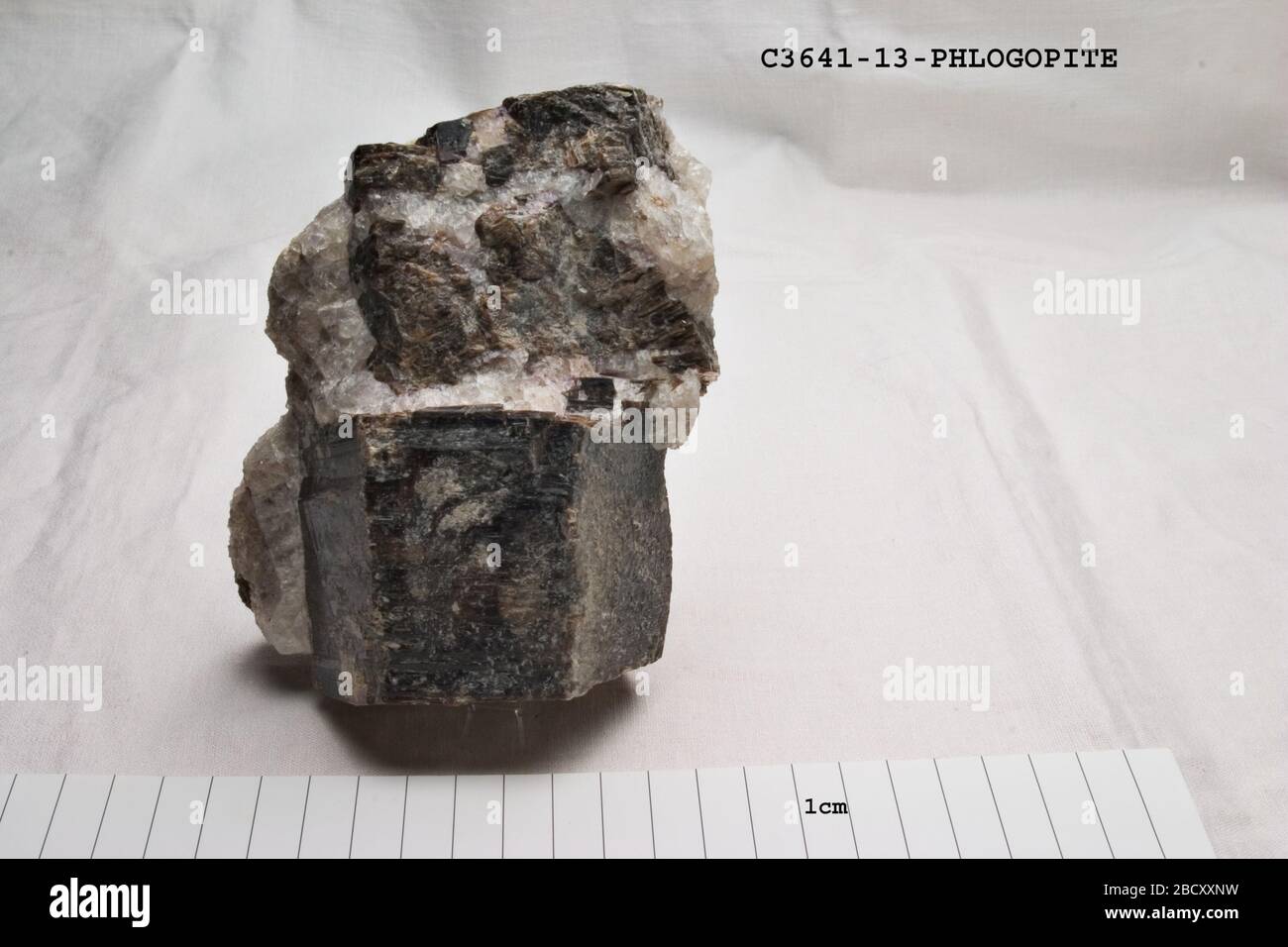 Phlogopite hi-res stock photography and images - Alamy