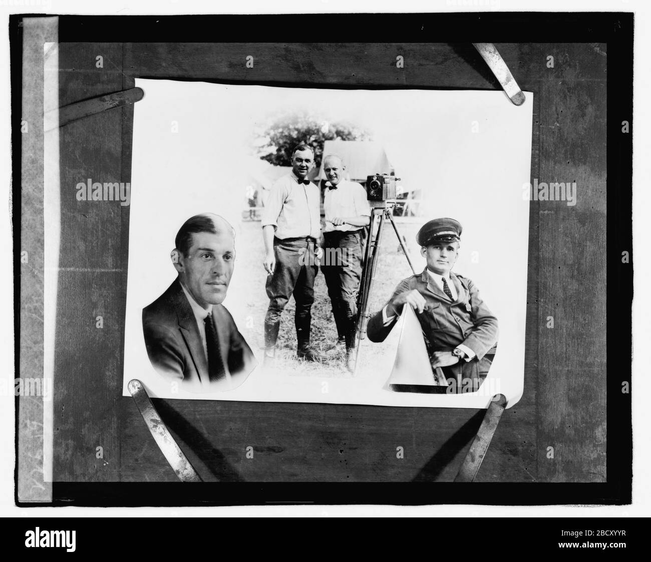 Buck johnson hi-res stock photography and images - Alamy