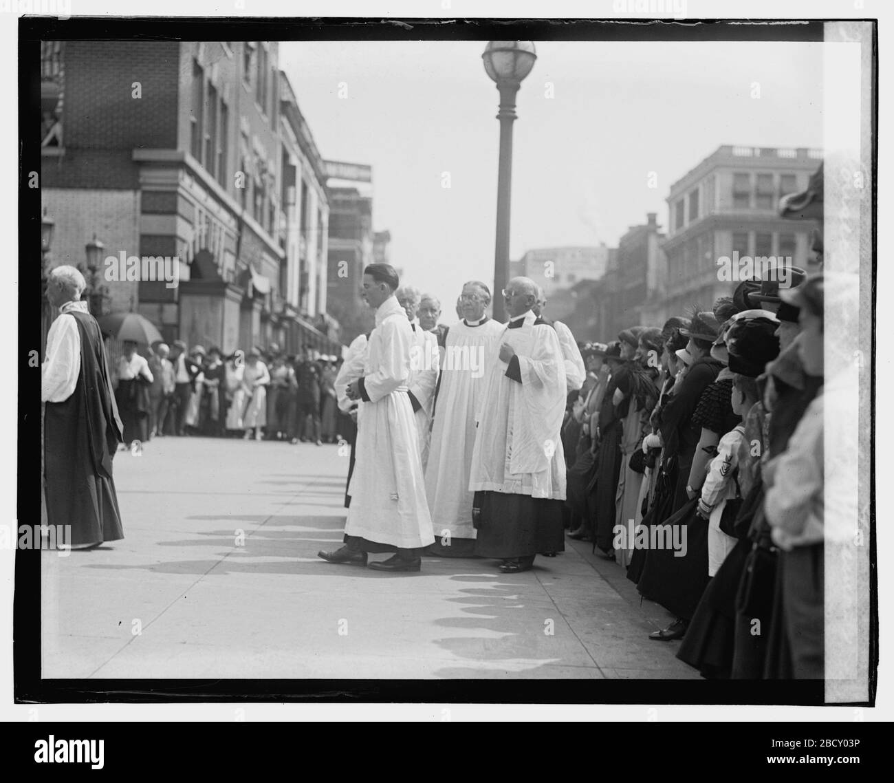Bishop freeman hi-res stock photography and images - Alamy