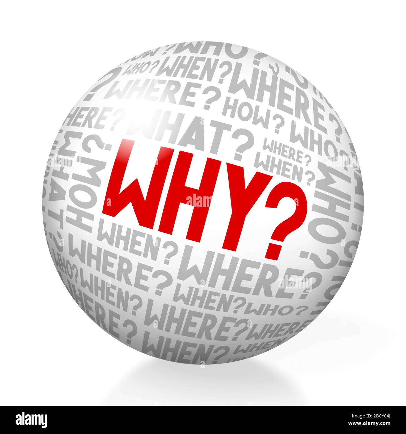 Why - concept Stock Photo - Alamy