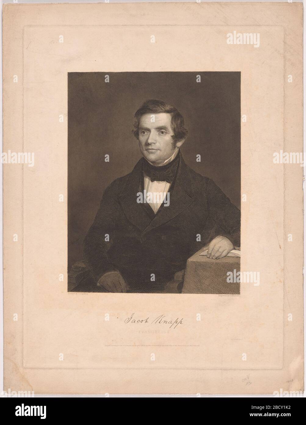 Jacob knapp hi-res stock photography and images - Alamy