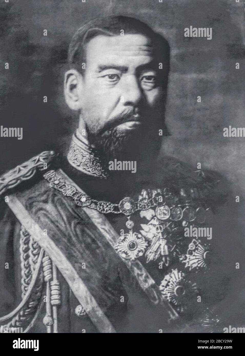 Japan 1890s hi-res stock photography and images - Alamy