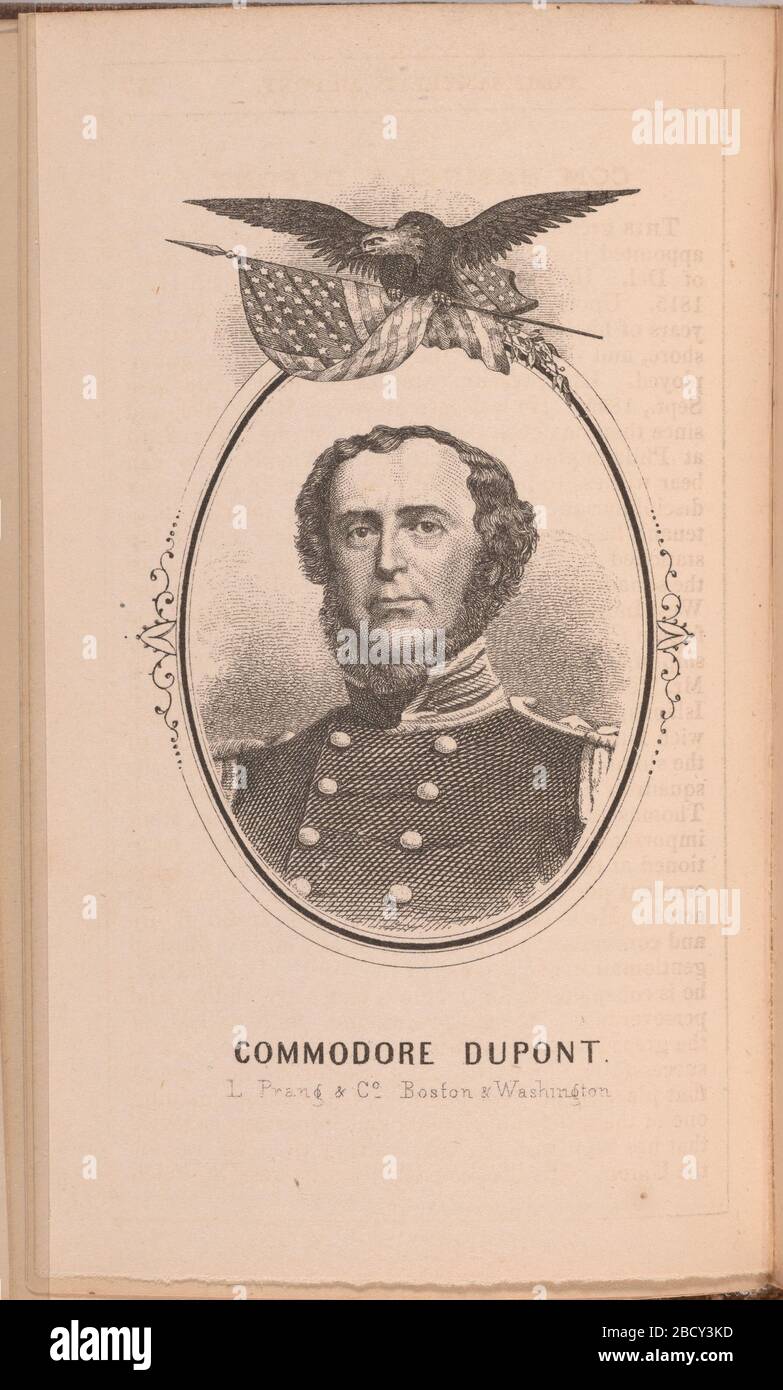 Samuel dupont hi-res stock photography and images - Alamy