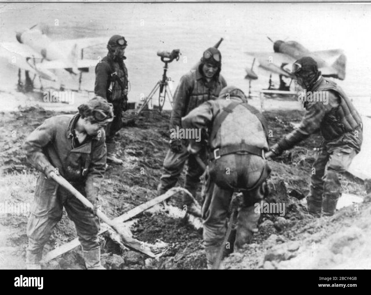 Japanese rufe fighter hi-res stock photography and images - Alamy