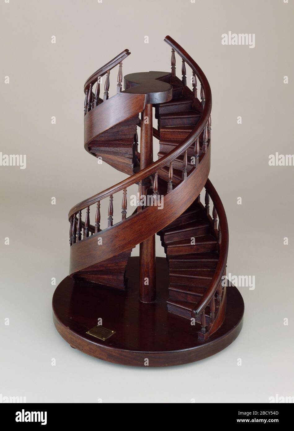 Staircase model Doublerevolution stairway model. Research in ...