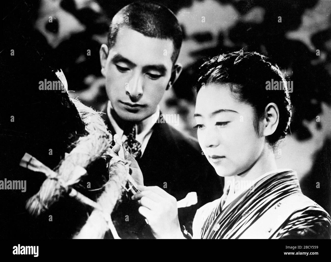 Kinuyo tanaka Black and White Stock Photos & Images - Alamy