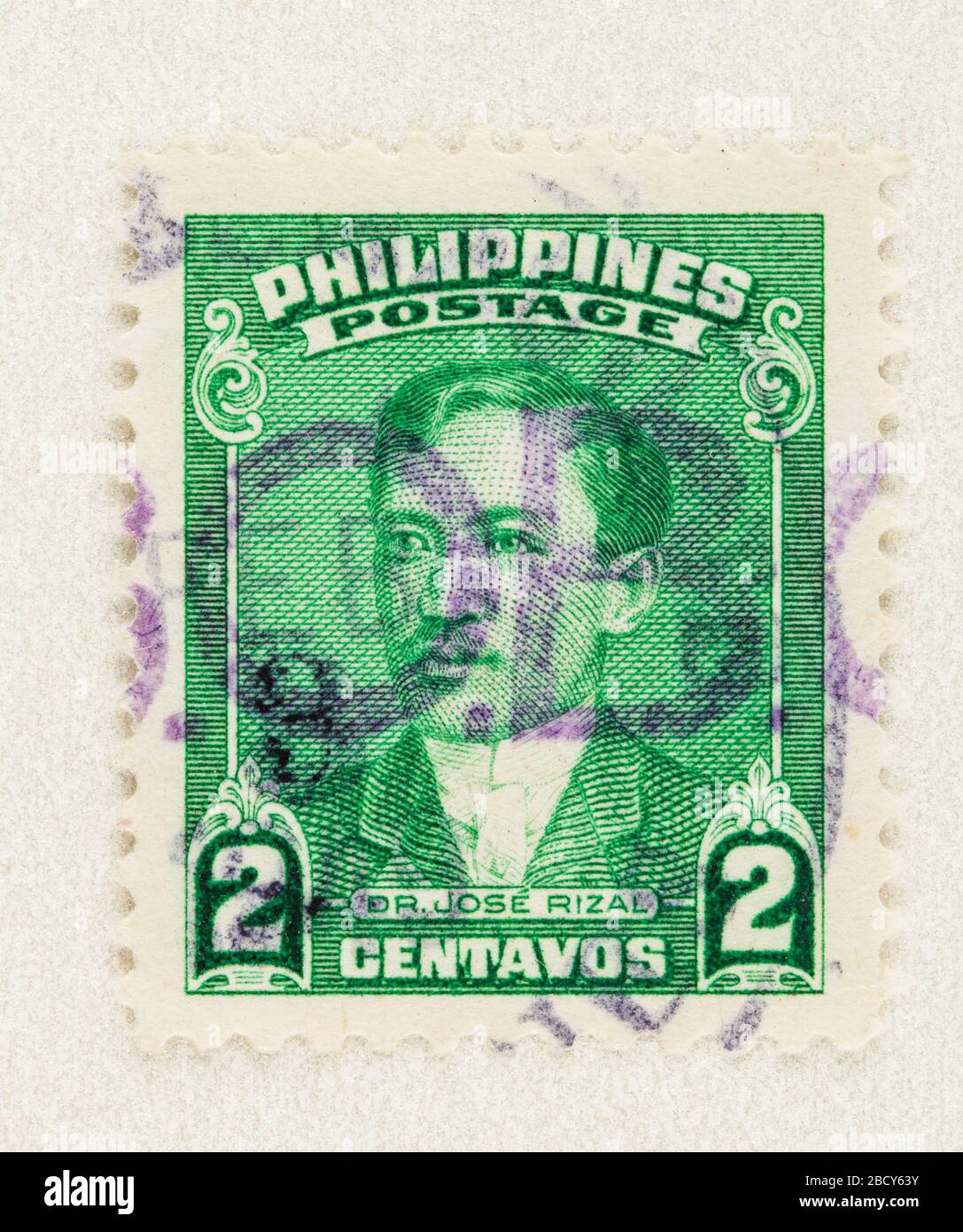 Dr jose rizal hi-res stock photography and images - Alamy