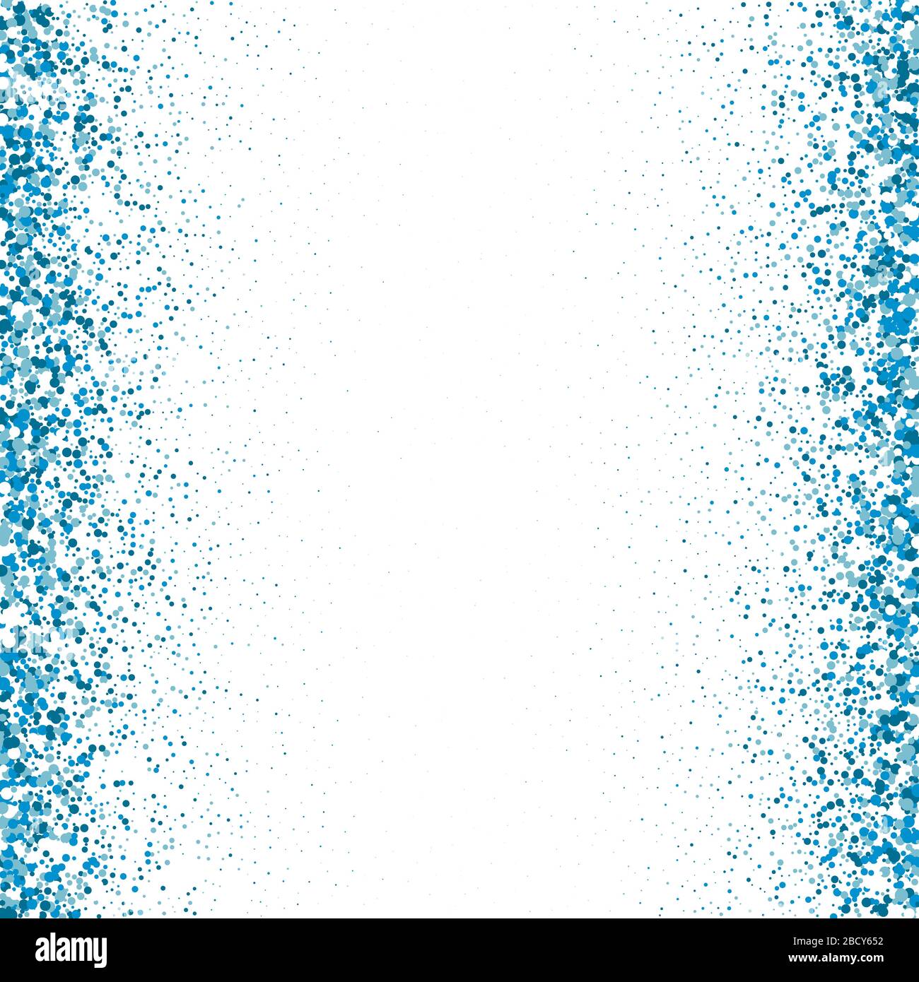 Blue shining glitter vector pattern Stock Vector Image & Art - Alamy