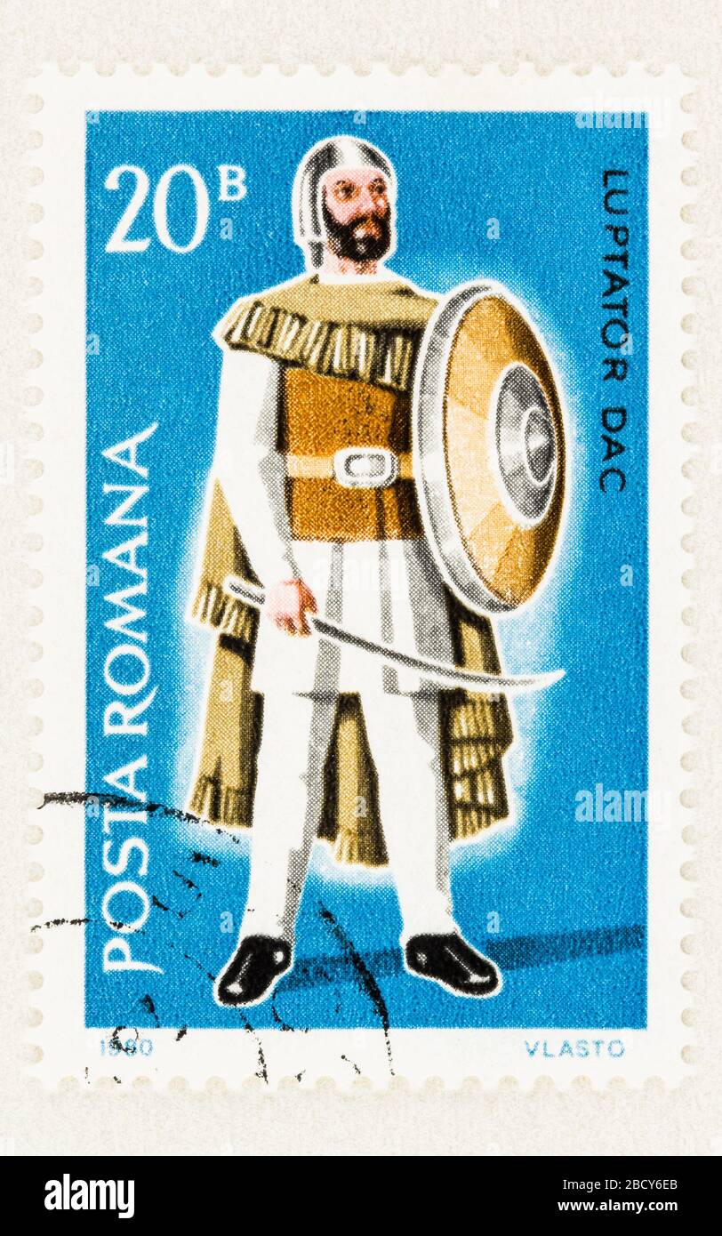 Dacian Costume High Resolution Stock Photography and Images - Alamy