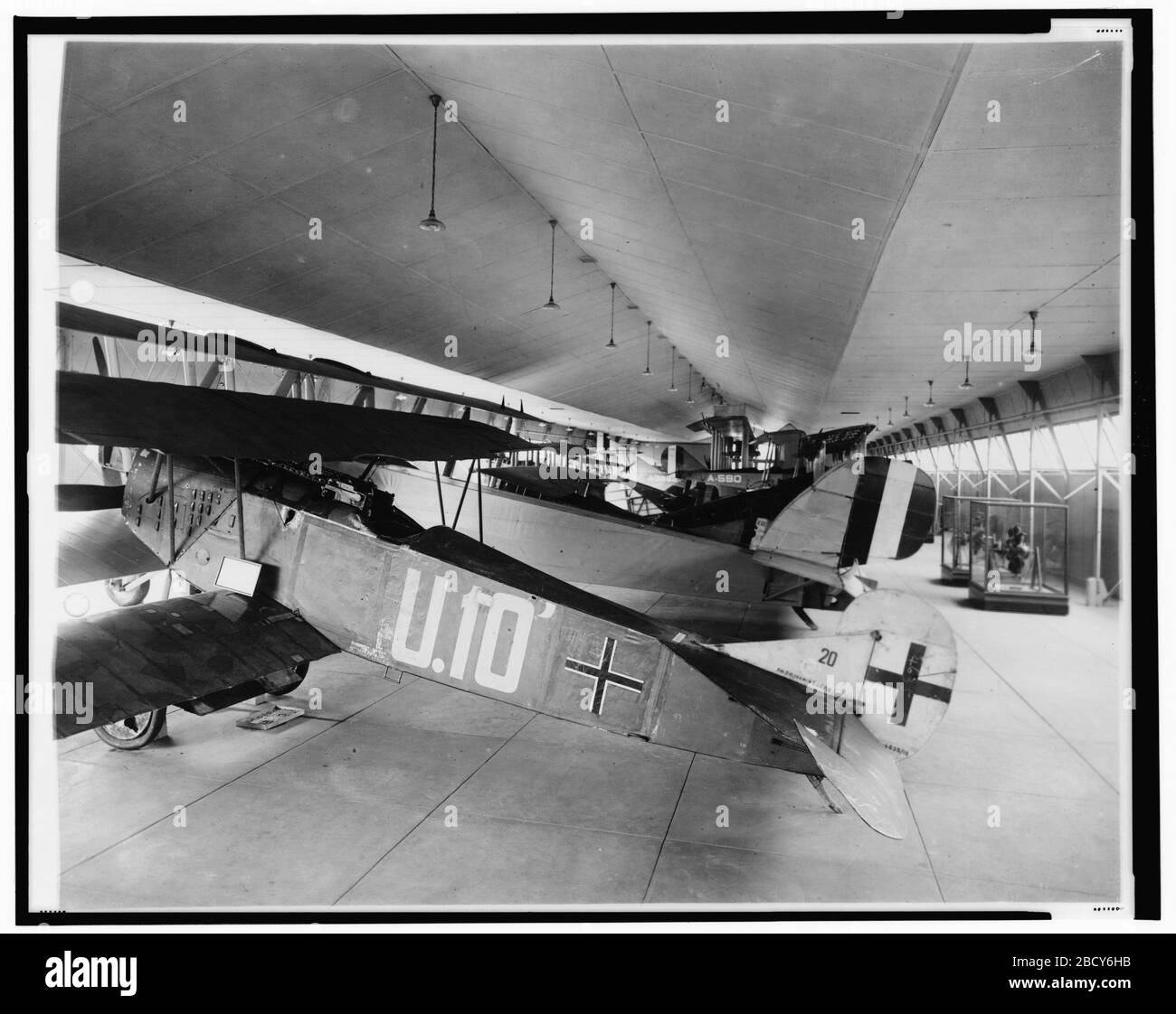 Early Aircraft High Resolution Stock Photography and Images - Alamy