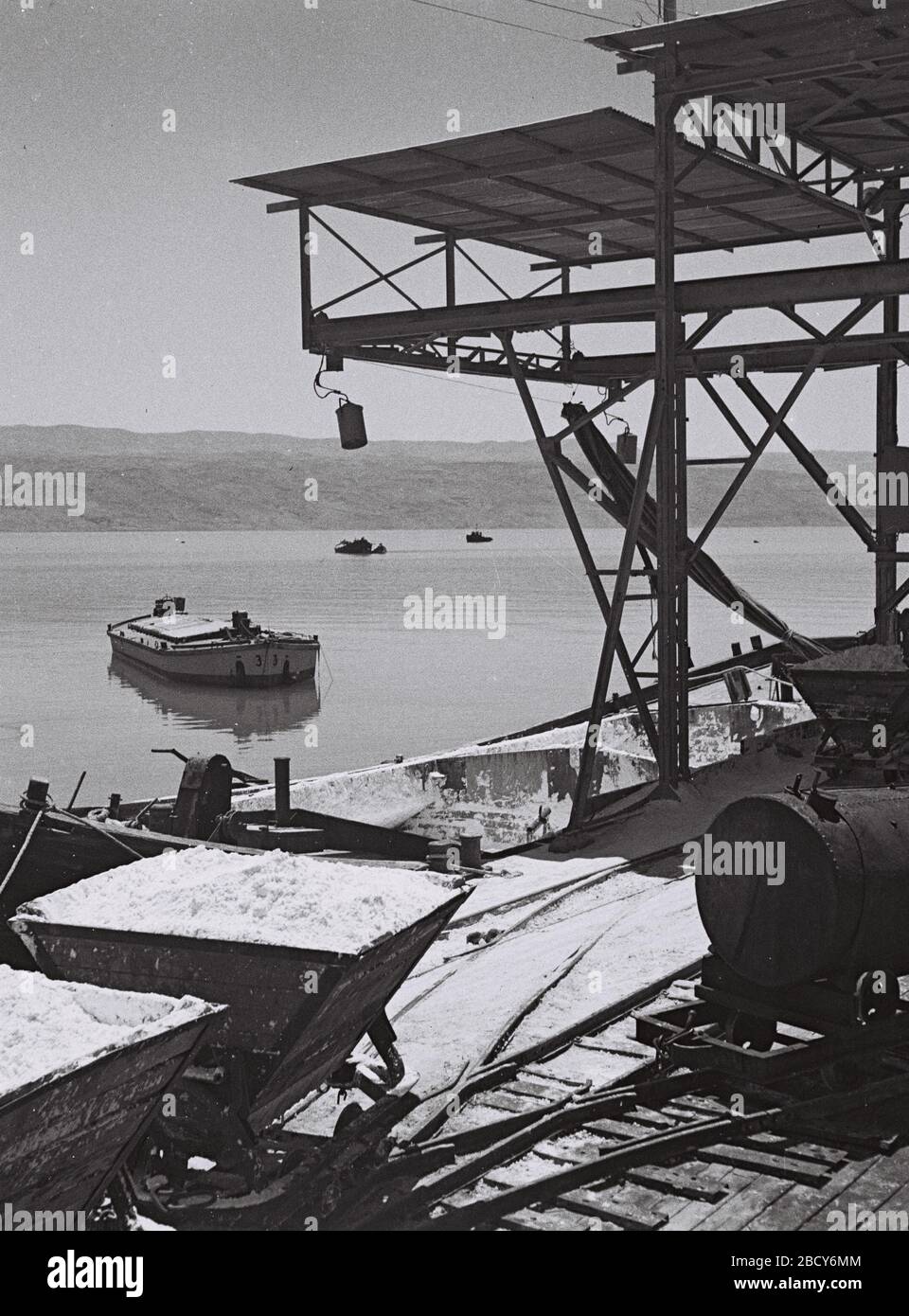 Dead Sea Industries High Resolution Stock Photography and Images - Alamy