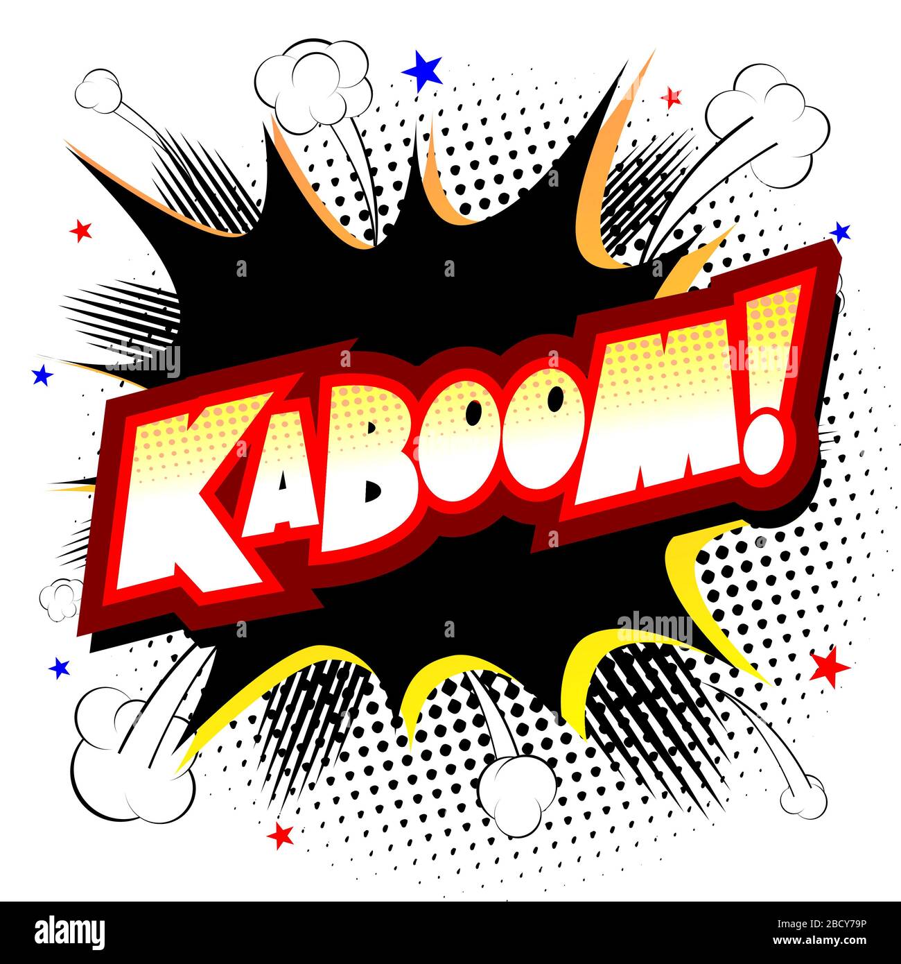 Kaboom Explosion