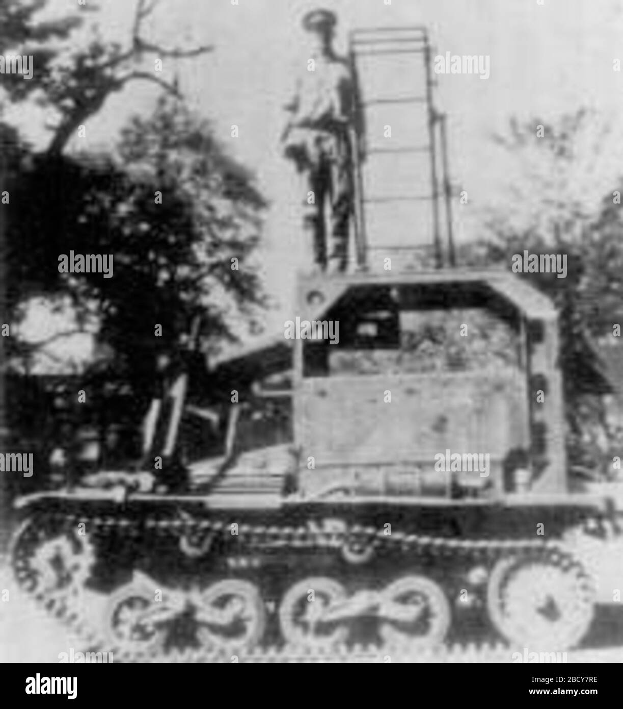 Planter pole hi-res stock photography and images - Alamy