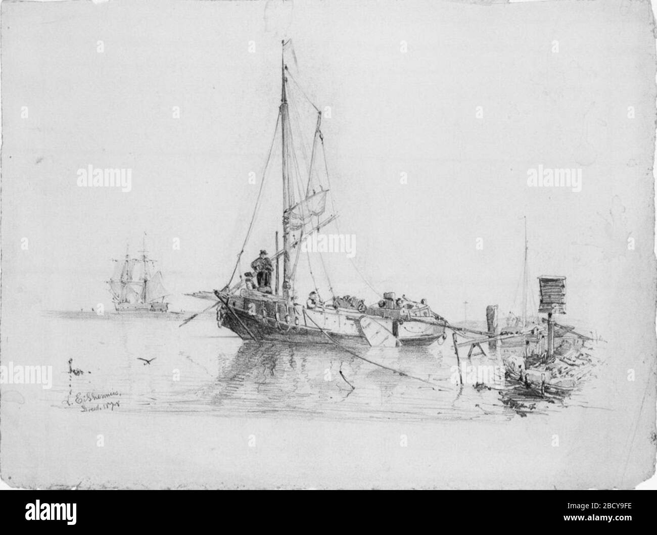 His sons graham hi-res stock photography and images - Alamy