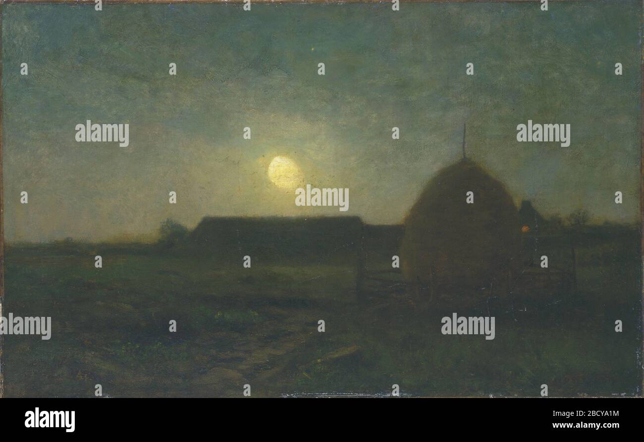 George ingraham hi-res stock photography and images - Alamy