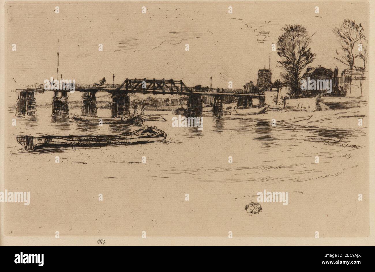 Chelsea. H. Wunderlich & Co. (1874 - 1912) (C.L. Freer source)Charles ...