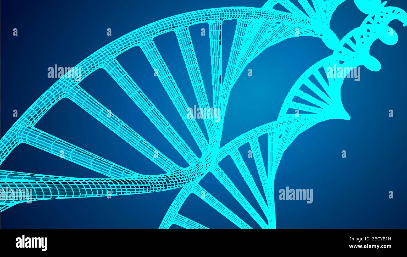 Genome dna vector illustration. DNA structure EPS 10. Genome sequencing ...
