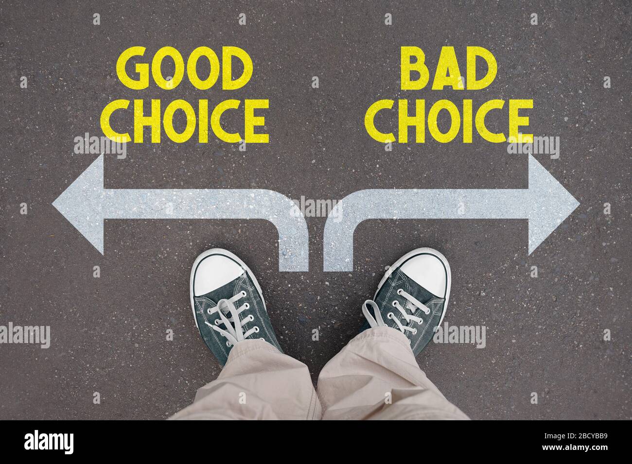 Shoes wrong way hi-res stock photography and images - Alamy