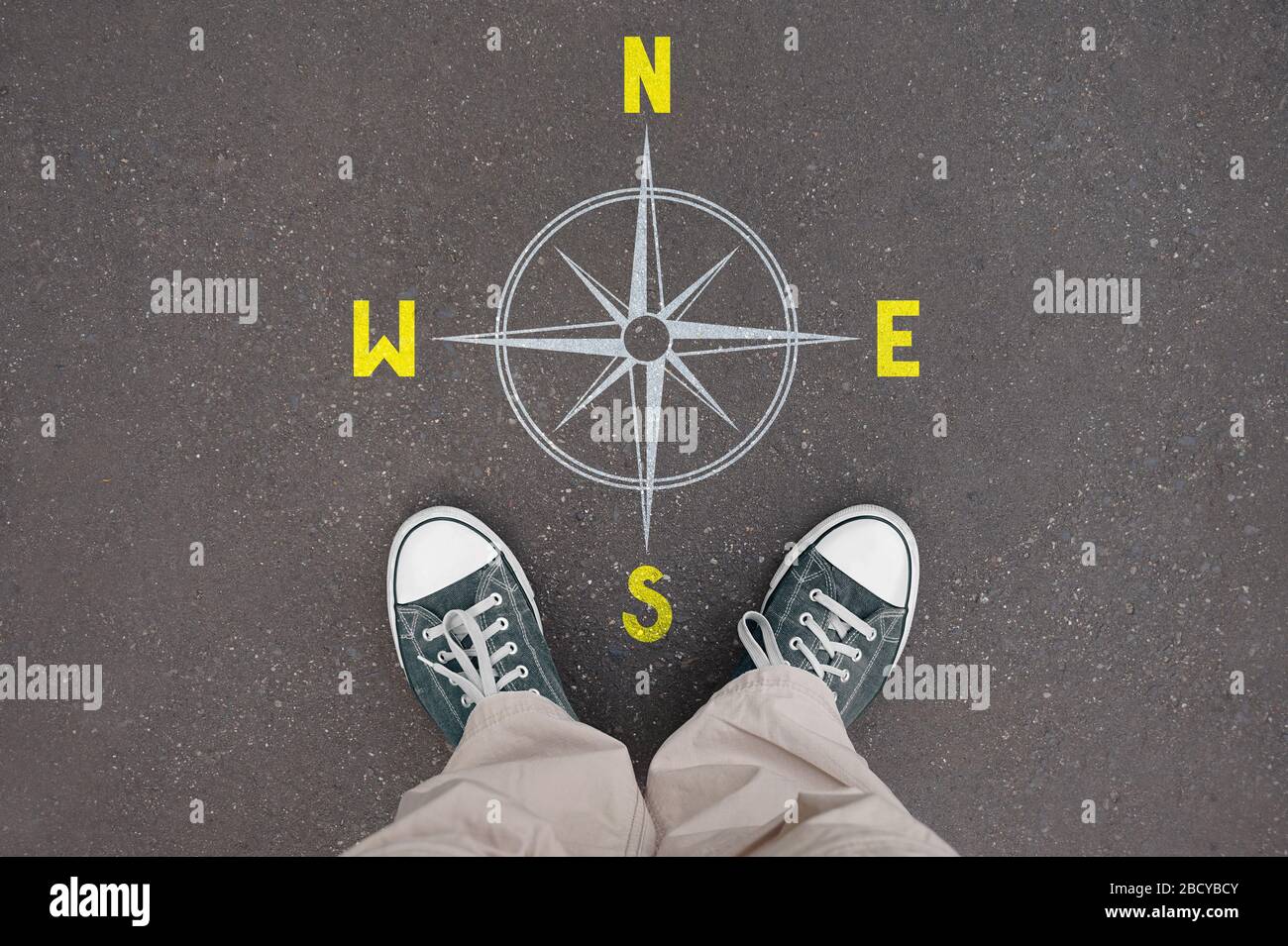 Travel directions hi-res stock photography and images - Alamy