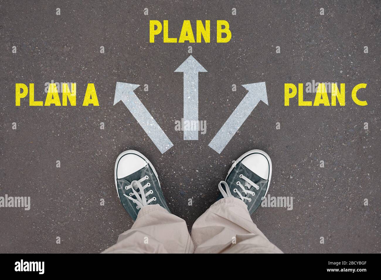 B plan hi-res stock photography and images - Alamy