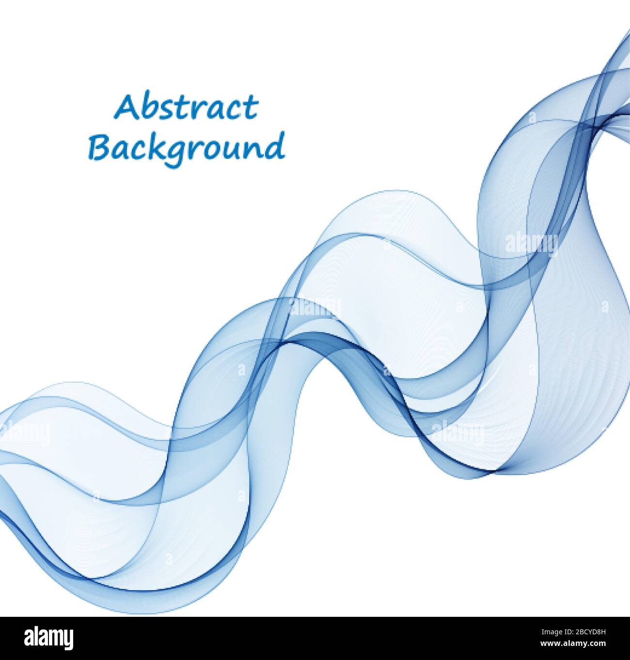 blue abstract background. vector pattern Stock Vector Image & Art - Alamy