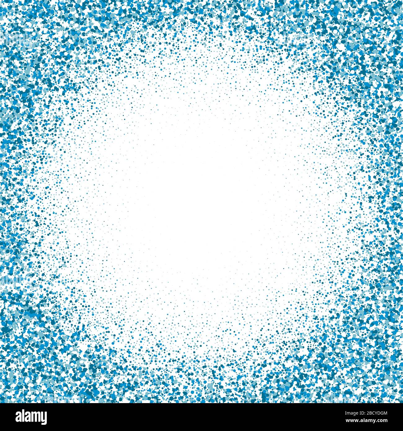 Blue shining glitter vector seamless pattern Stock Vector Image & Art ...