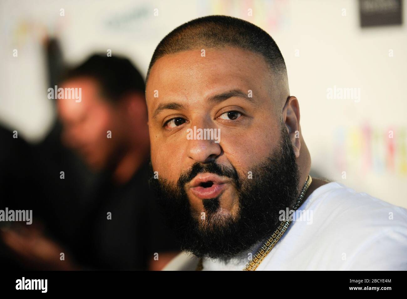 DJ Khaled attends EpicFest 2016 hosted by L.A. Reid and Epic Records at ...