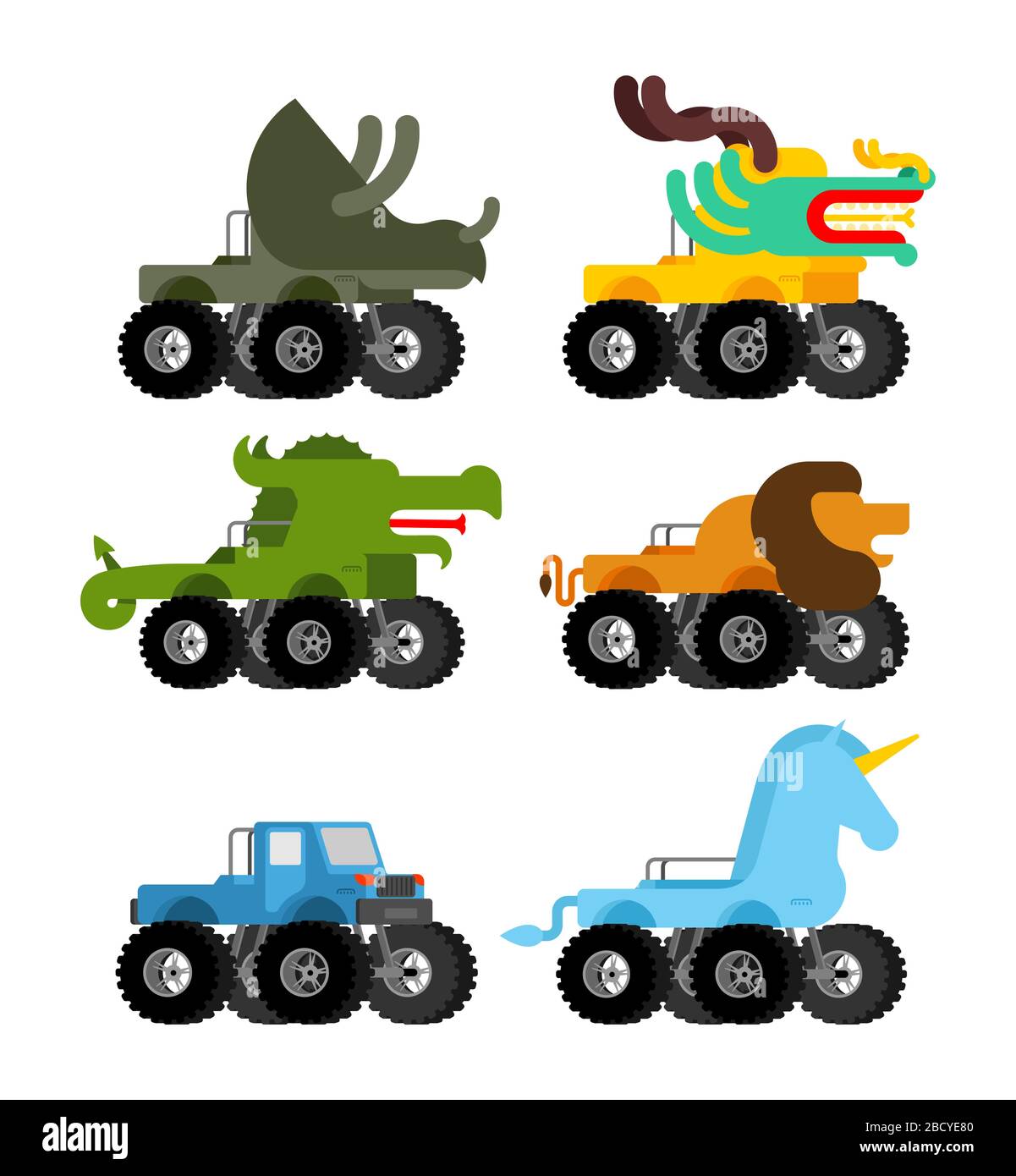 Tyre crocodile Stock Vector Images - Alamy