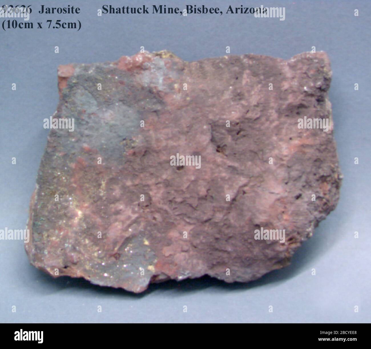 Jarosite hi-res stock photography and images - Alamy