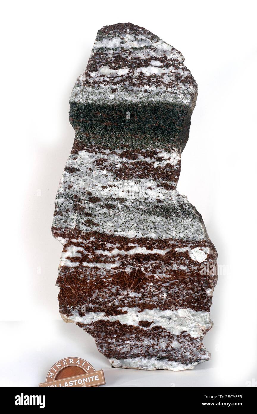 Wollastonite rock. 20 Mar 20191 Wollastonite rock Stock Photo - Alamy