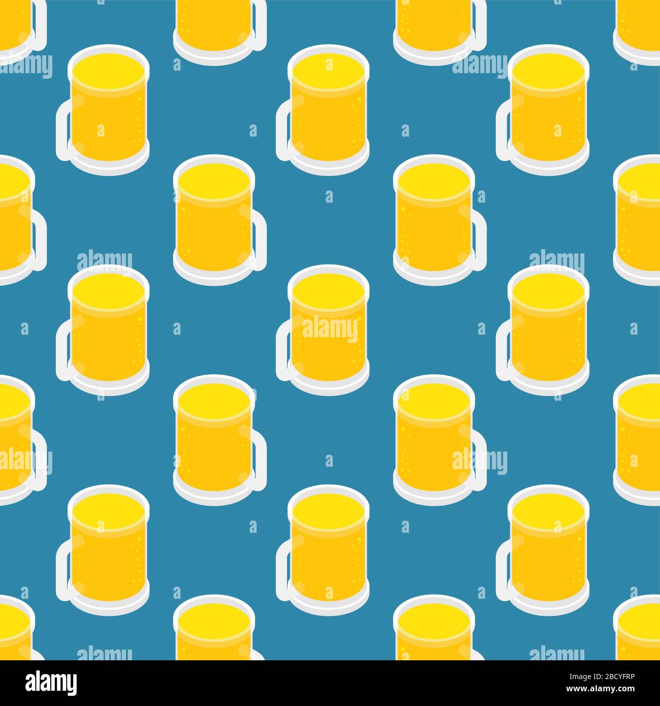 Malt bubble background Stock Vector Images - Alamy