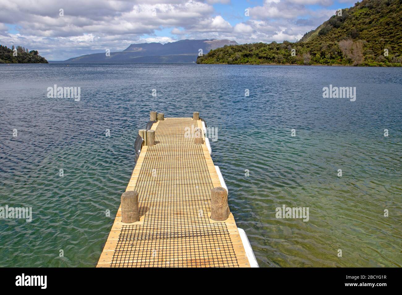 Mount tarawera hi-res stock photography and images - Alamy